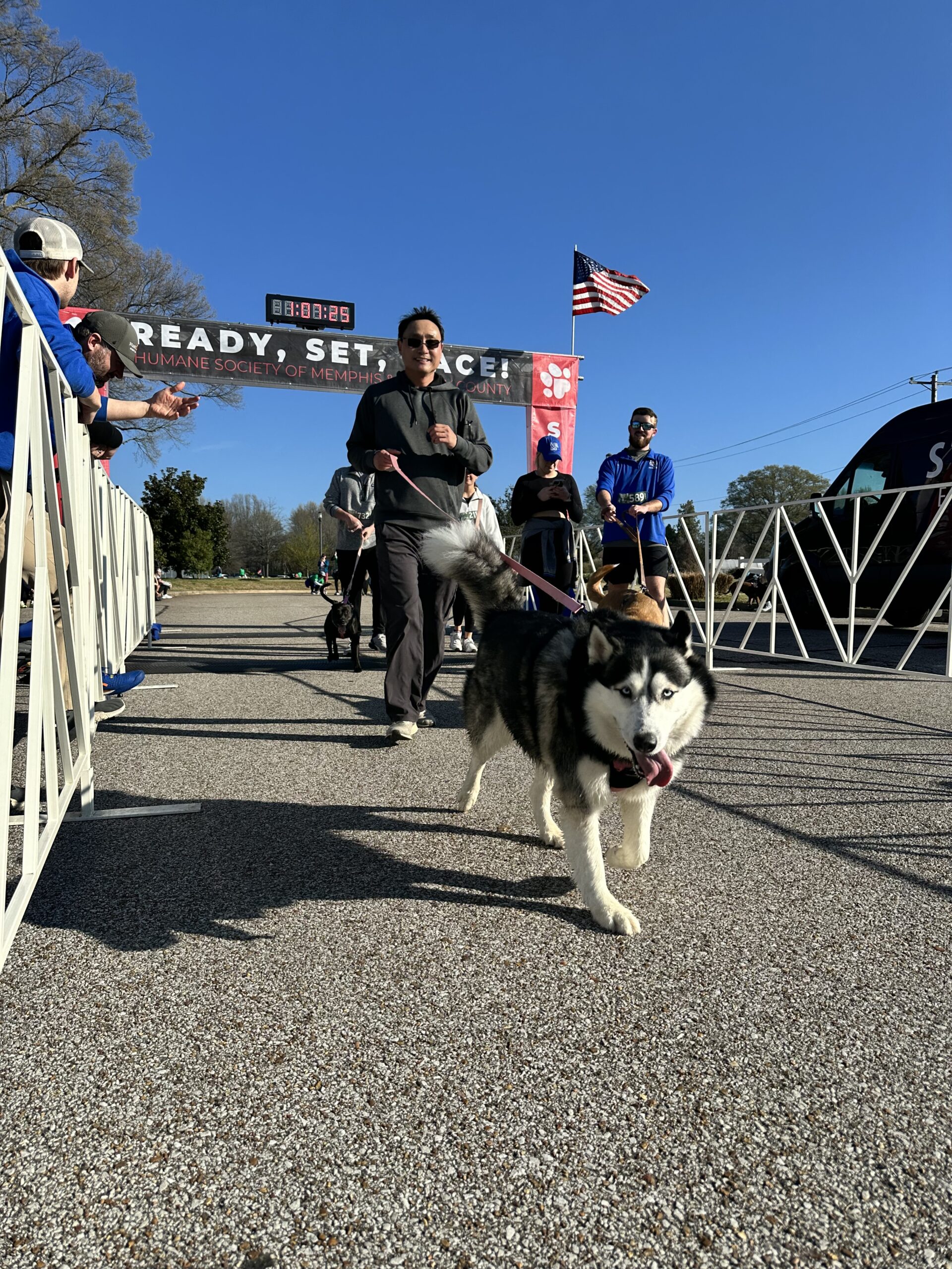 The Fast & The Furriest 5k - The Humane Society of Memphis & Shelby County